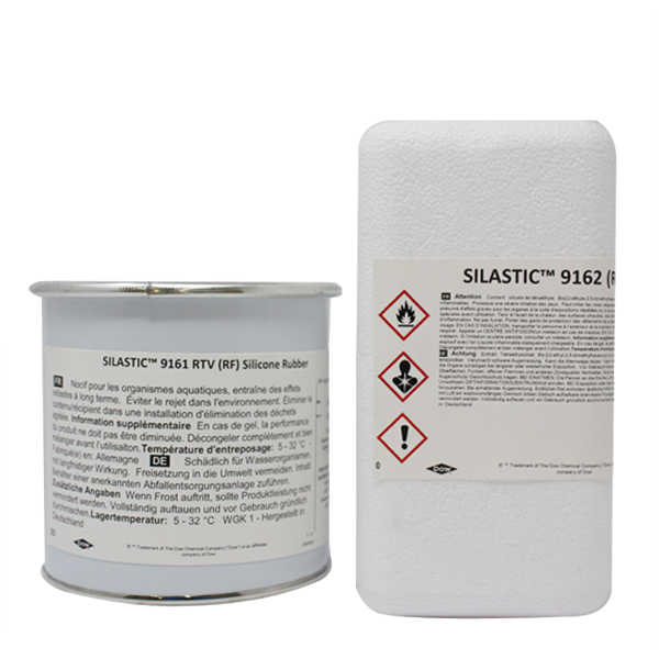 陶氏SILASTIC™9161有机硅弹性体和9162射频催化剂套件- MNS航空 - beplay体育苹果